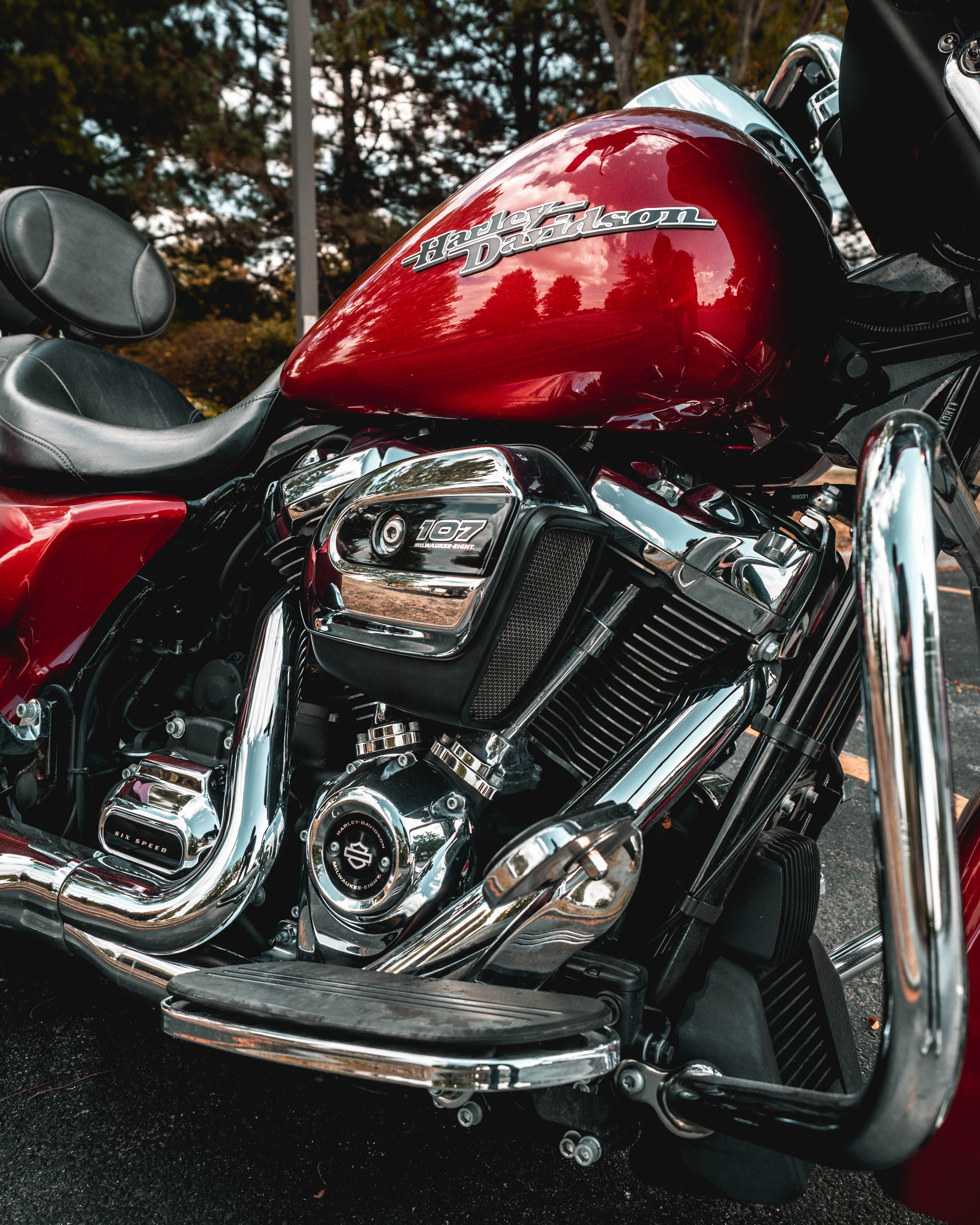 Parts – Outlaw Harley-Davidson