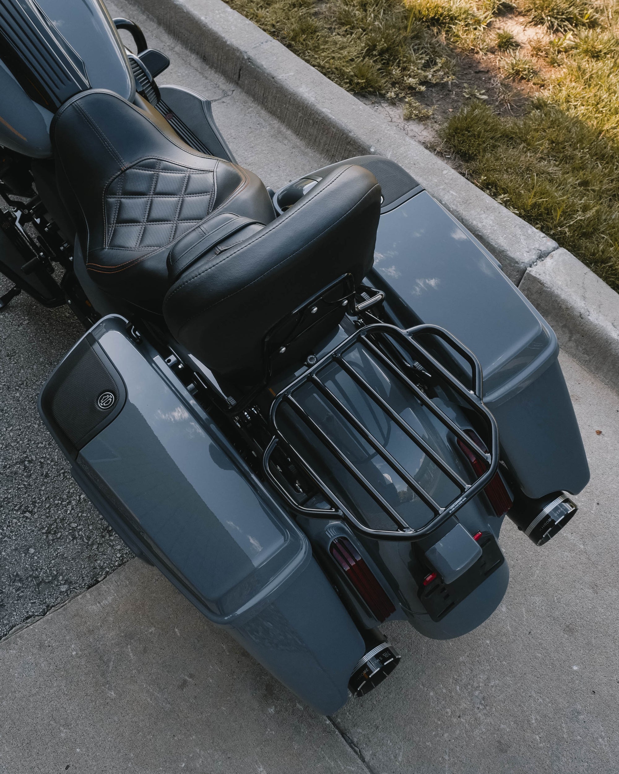 Outlaw Harley-Davidson