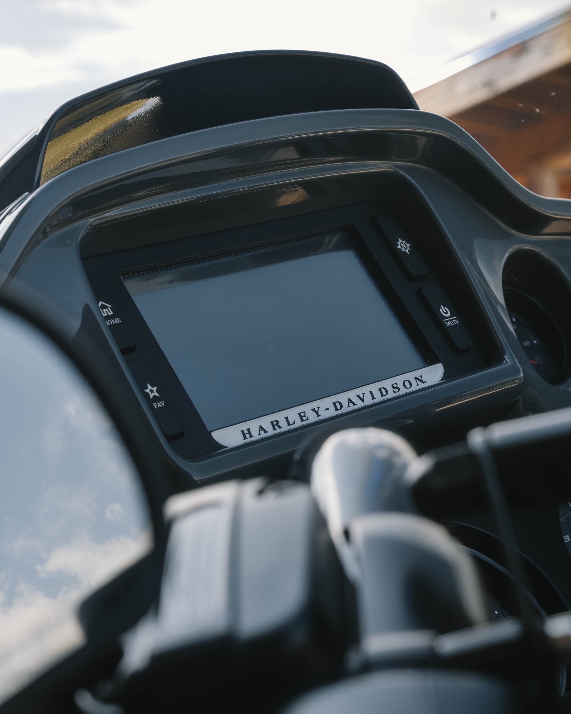 Outlaw Harley-Davidson