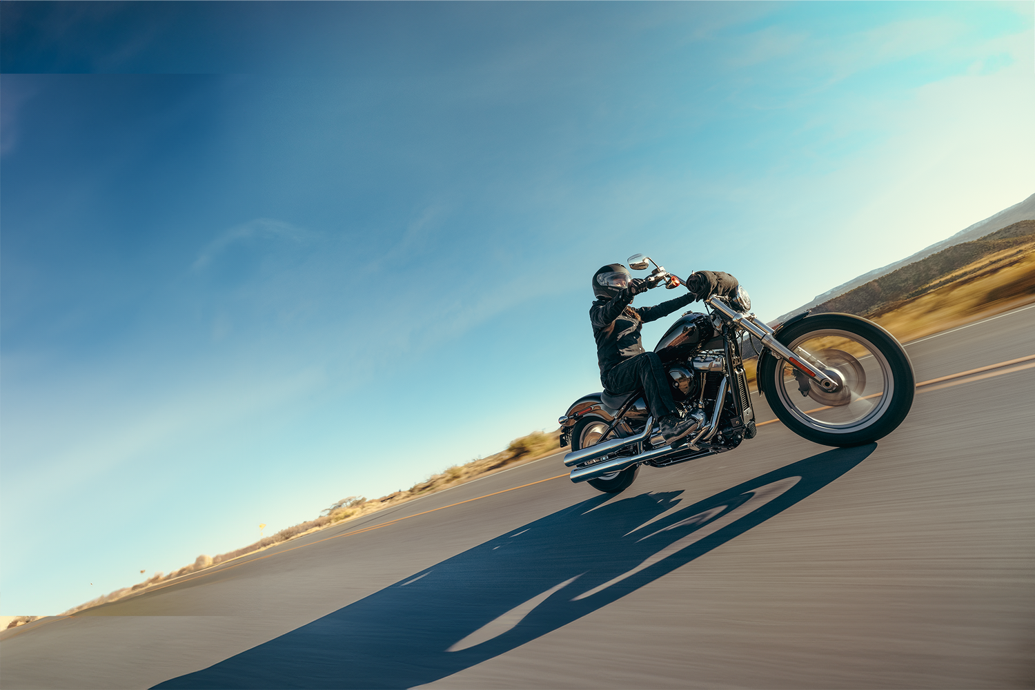 Outlaw Harley-Davidson