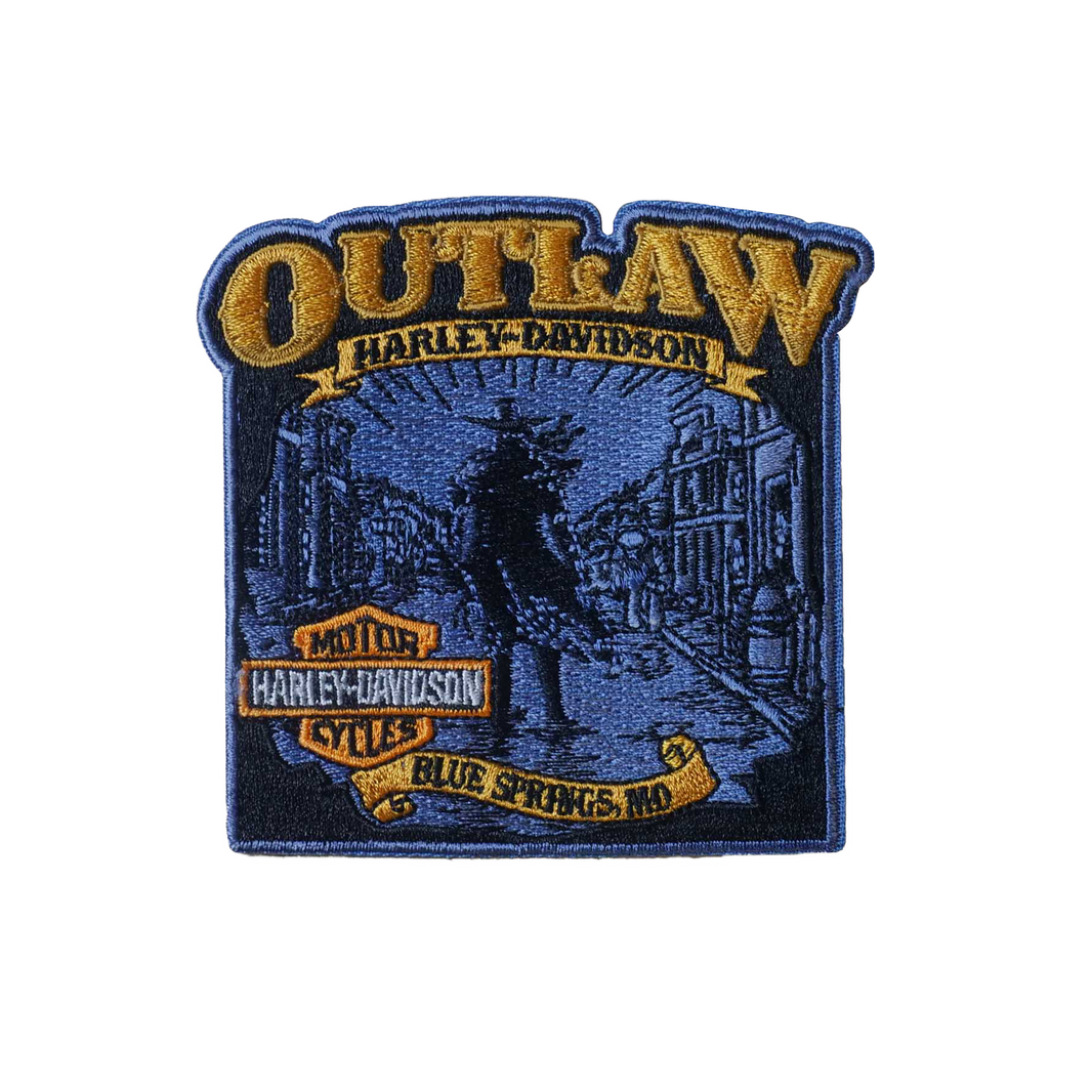 Outlaw Harley-Davidson